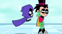 Raven/Relationships | Teen Titans Go! Wiki | Fandom