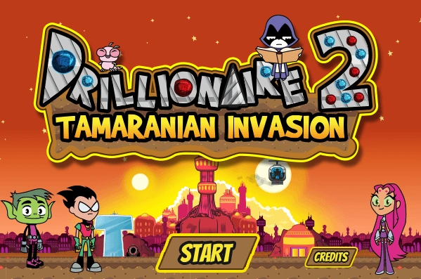 Drillionaire 2: Tamaranian Invasion | Teen Titans Go! Wiki | Fandom