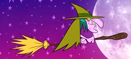 Witch | Teen Titans Go! Wiki | Fandom