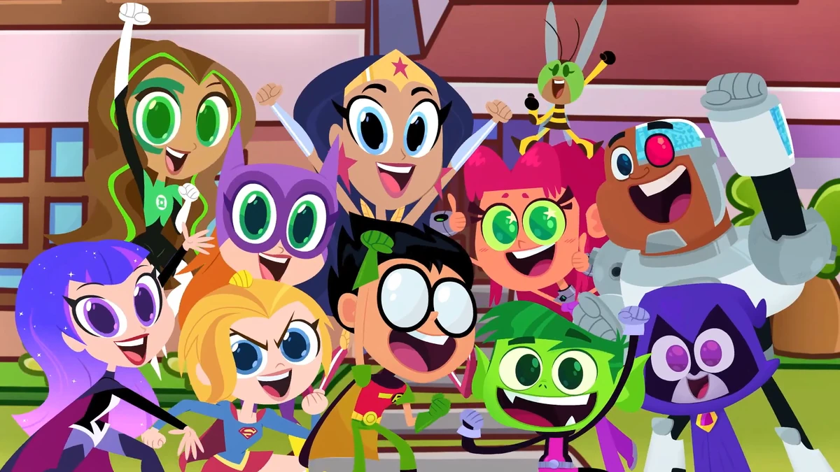 Space House/Gallery | Teen Titans Go! Wiki | Fandom