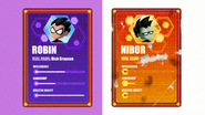 Nibor | Teen Titans Go! Wiki | Fandom