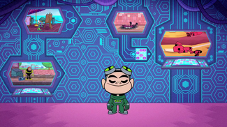 The HIVE Five | Teen Titans Go! Wiki | Fandom