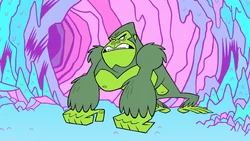 Teen Titans Beast Boy Transformation