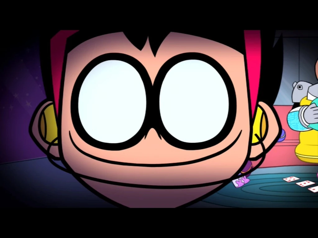 Robin/Gallery/Slumber Party | Teen Titans Go! Wiki | Fandom