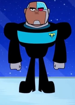 Cyborg Teen Titans Go Costume