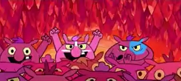 Soccer Trolls | Teen Titans Go! Wiki | Fandom