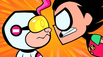 Menos/Gallery | Teen Titans Go! Wiki | Fandom