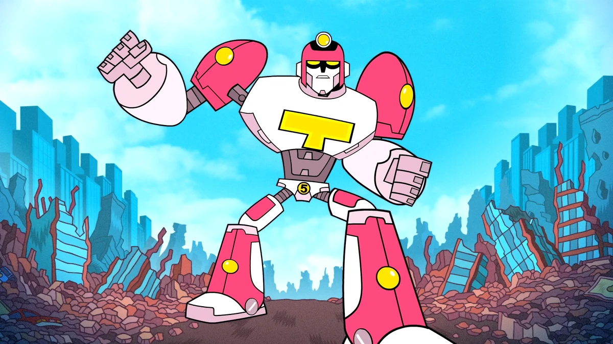 Category:Weapons | Teen Titans Go! Wiki | Fandom