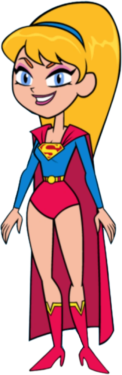 Supergirl | Teen Titans Go! Wiki | Fandom