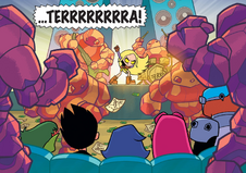 Terra | Teen Titans Go! Wiki | Fandom