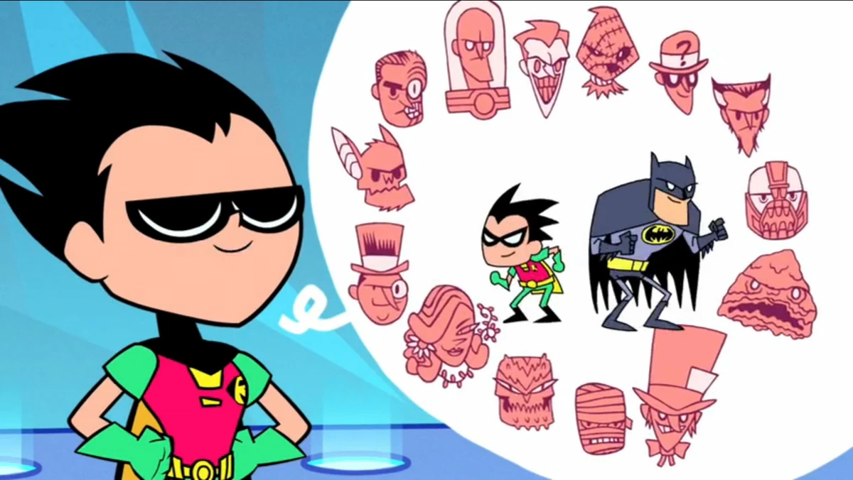 Scarecrow | Teen Titans Go! Wiki | Fandom