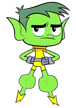 The Calf | Teen Titans Go! Wiki | Fandom