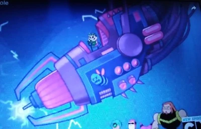 Death Ray | Teen Titans Go! Wiki | Fandom