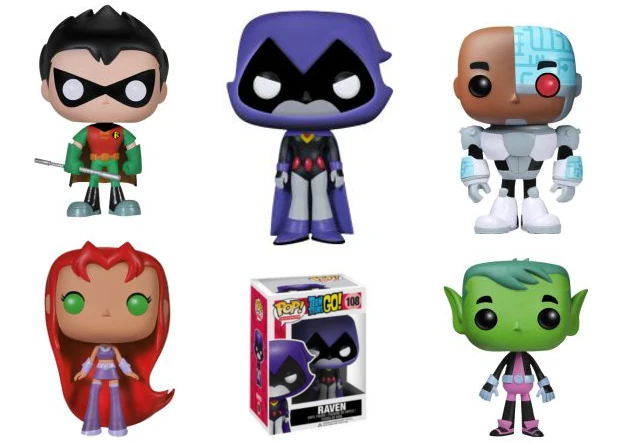Teen Titans Go!/Toys | Teen Titans Go! Wiki | Fandom