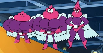 The Poop Patrol | Teen Titans Go! Wiki | Fandom