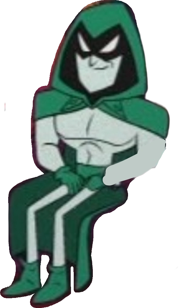 The Spectre | Teen Titans Go! Wiki | Fandom