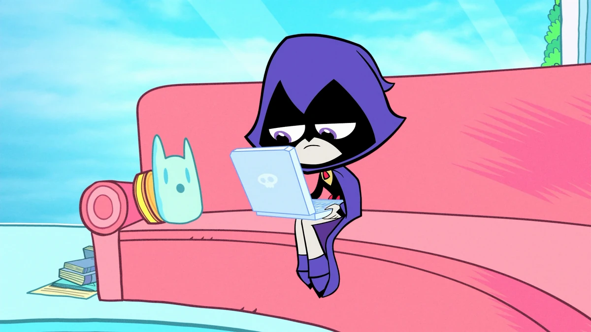 Raven/Gallery/Season 1 | Teen Titans Go! Wiki | Fandom