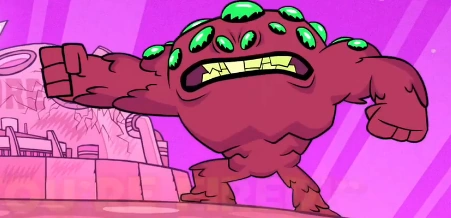 Plasmus | Teen Titans Go! Wiki | Fandom