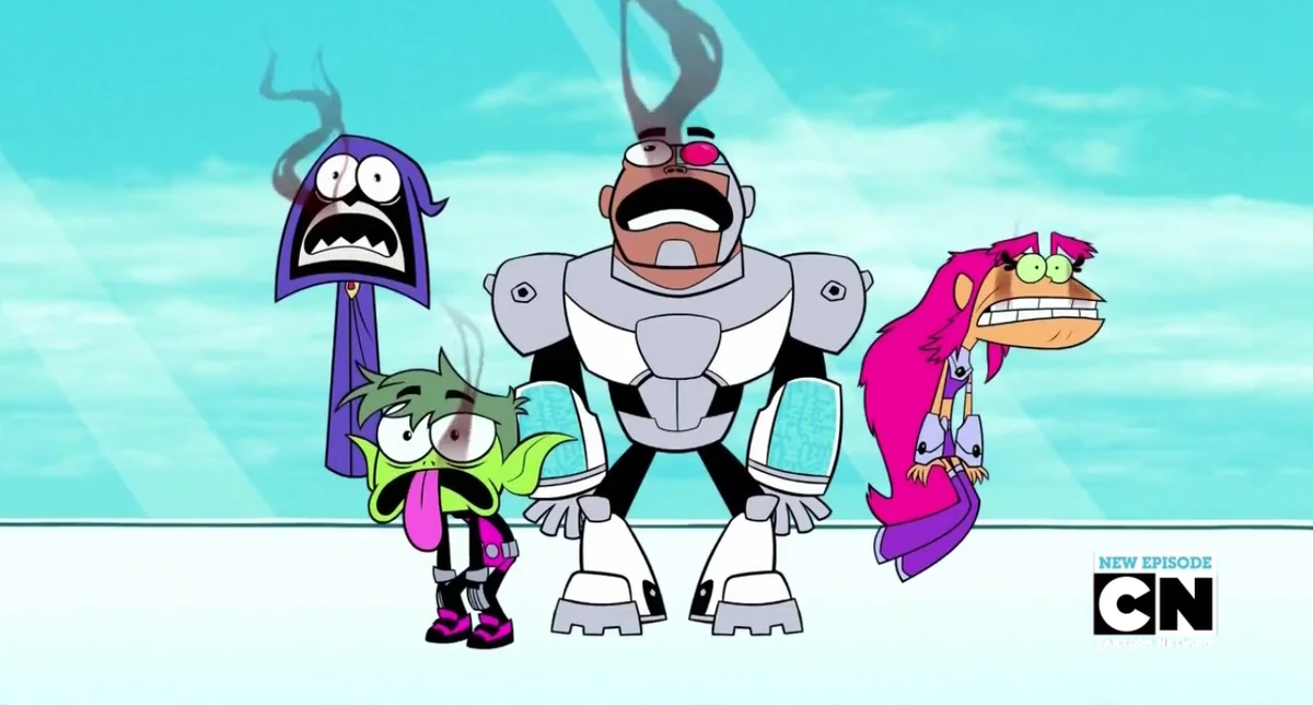 User blog:Naturesbeatiful468/The spice games. | Teen Titans Go! Wiki ...