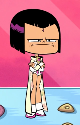 Nevar | Teen Titans Go! Wiki | Fandom