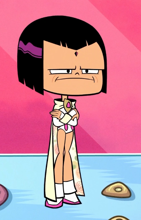 Nevar | Teen Titans Go! Wiki | Fandom