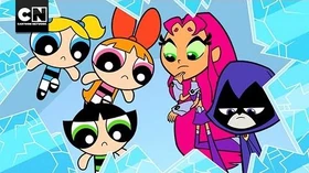 TTG v PPG | Teen Titans Go! Wiki | Fandom