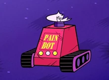 Pain Bot | Teen Titans Go! Wiki | Fandom