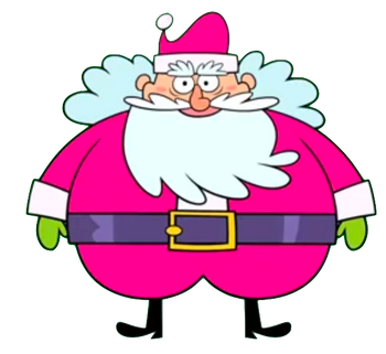 Santa Claus | Teen Titans Go! Wiki | Fandom