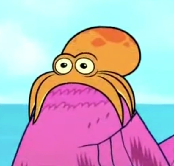 Octopus | Teen Titans Go! Wiki | Fandom