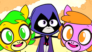 Friendship | Teen Titans Go! Wiki | Fandom