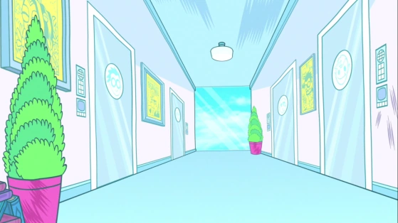 Titans' Bedrooms | Teen Titans Go! Wiki | Fandom