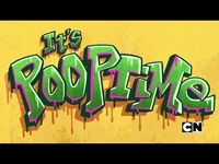 Plop Plop | Teen Titans Go! Wiki | Fandom