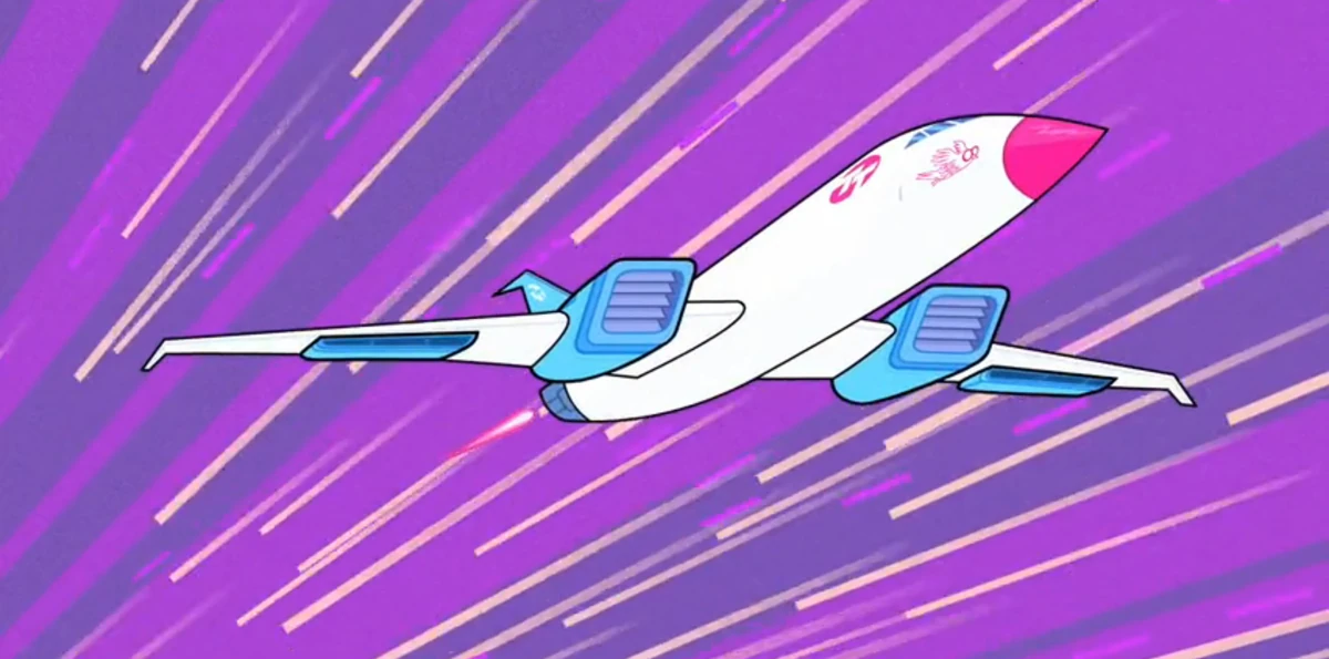 T-Plane | Teen Titans Go! Wiki | Fandom