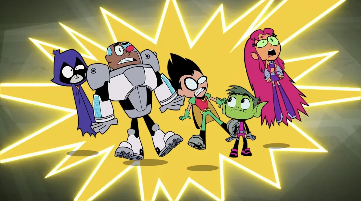 P.P./Gallery | Teen Titans Go! Wiki | Fandom