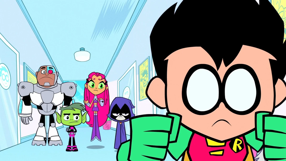User blog:Starfireraven/TEAM TITANS | Teen Titans Go! Wiki | Fandom