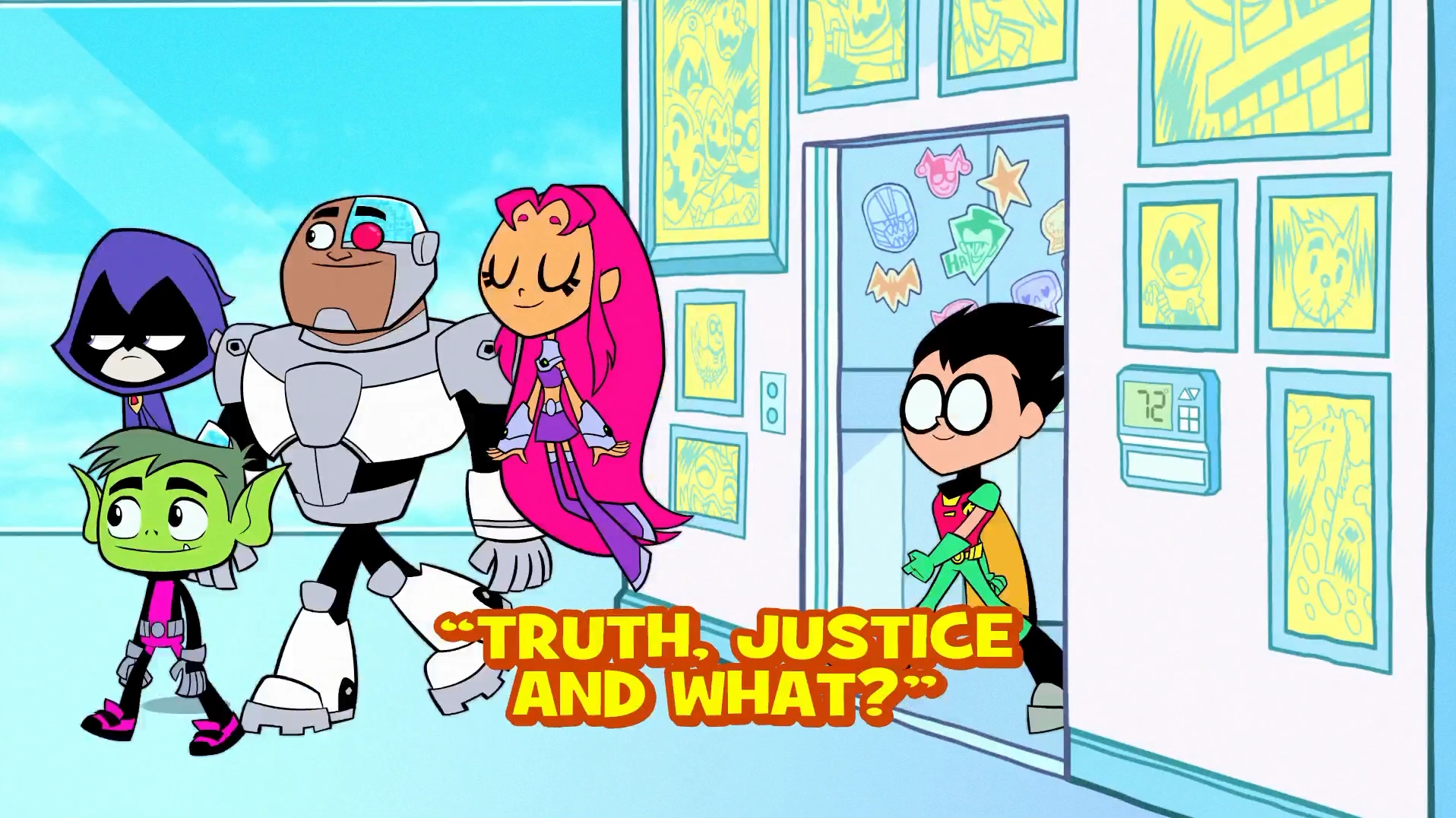 Discuss Everything About Teen Titans Go! Wiki | Fandom