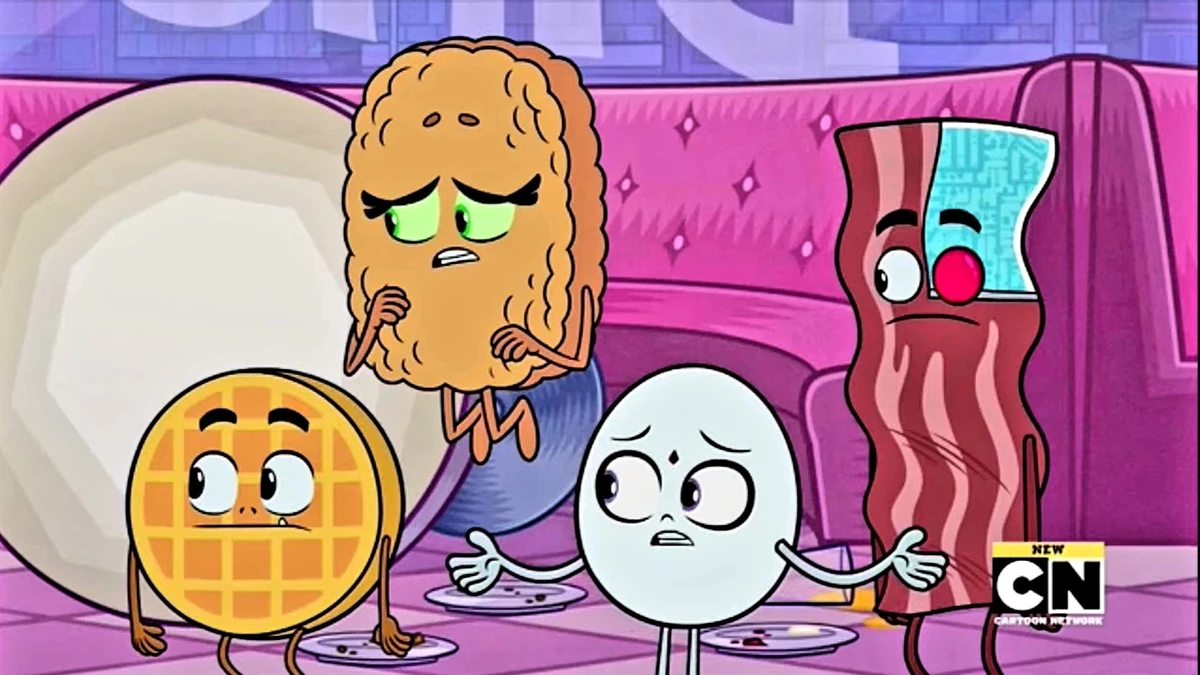 Breakfast/Gallery | Teen Titans Go! Wiki | Fandom