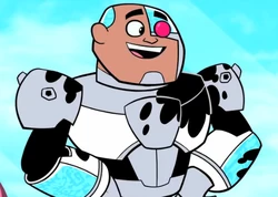 Teen Titans Go Dude Relax