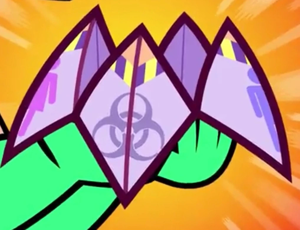 Cootie Catcher | Teen Titans Go! Wiki | Fandom