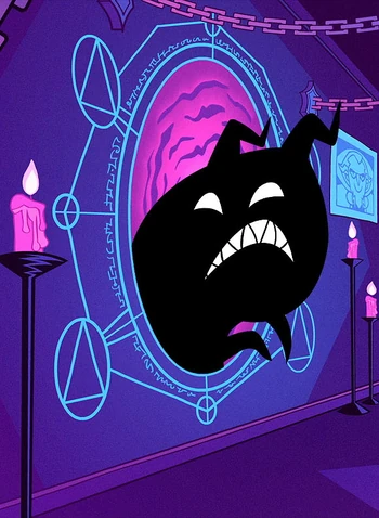 Demon | Teen Titans Go! Wiki | Fandom