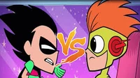 Beatbox Showdown | Teen Titans Go! Wiki | Fandom