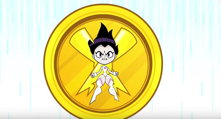 Mega Legasus | Teen Titans Go! Wiki | Fandom