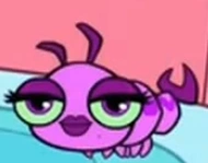 Purple Silkie | Teen Titans Go! Wiki | Fandom