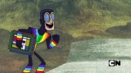 Rainbow Raider | Teen Titans Go! Wiki | Fandom