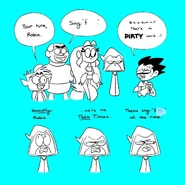 Talya Perper | Teen Titans Go! Wiki | Fandom