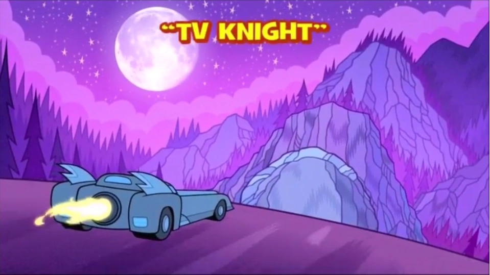 Category:TV Knight Episodes | Teen Titans Go! Wiki | Fandom