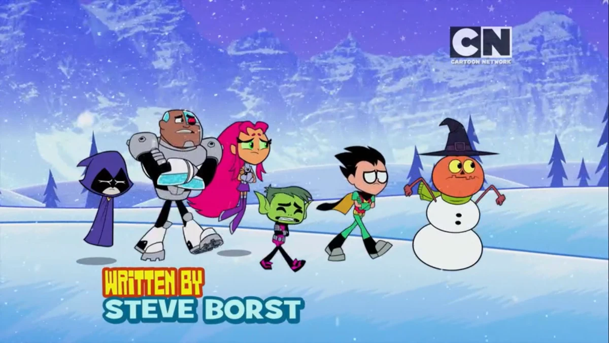 Welcome to Halloween/Gallery | Teen Titans Go! Wiki | Fandom