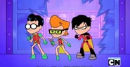 Team Robin | Teen Titans Go! Wiki | Fandom