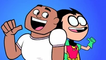 Cyborg/Relationships | Teen Titans Go! Wiki | Fandom
