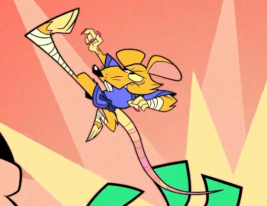 Splinter | Teen Titans Go! Wiki | Fandom